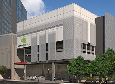 Boise’s Convention Center Expansion Breaks Ground | www ...