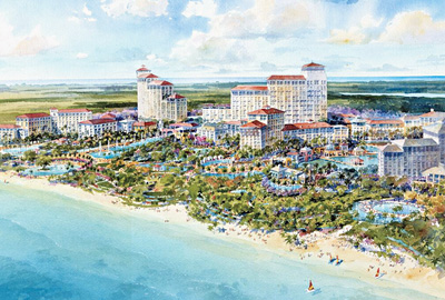 Baha Mar Opens Its Doors March 27 | www.themeetingmagazines.com