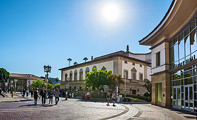 Pasadena Convention Center to Benefit from a New Batch of Hotels | www ...