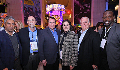 PCMA Convening Leaders Sets Attendance Record | www.themeetingmagazines.com