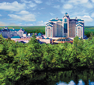 Foxwoods Achieves Green Lodging Distinction | www.themeetingmagazines.com