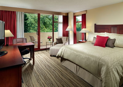 Emory Conference Center Hotel Enhances Guest Rooms | www ...