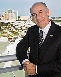 HSMAI to Honor Visit Orlando's George Aguel | www.themeetingmagazines.com