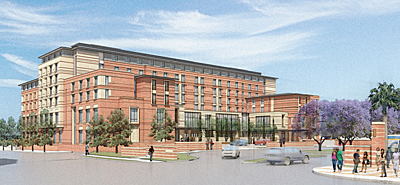 Luskin Conference Center to Open at UCLA Campus | www ...