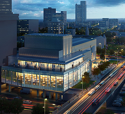 Little Rock CVB Now Booking New Robinson Conference Center | www ...