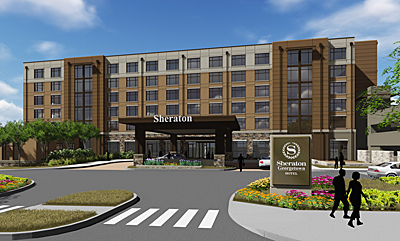 Sheraton Georgetown Texas Now Accepting Reservations | www ...