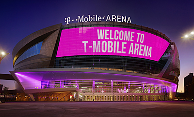 T-Mobile Arena in Las Vegas Achieves LEED Gold Certification | www ...