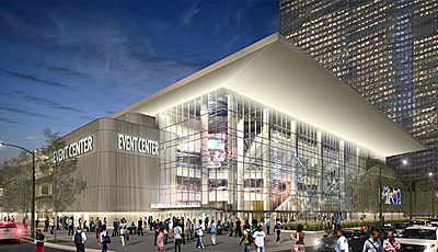 Event Center at McCormick Square to Open in 2017 | www ...