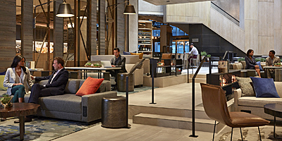 Marriott Introduces World’s First Hotel Innovation Incubator | www ...