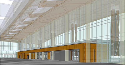 Music City Center Concourse Expansion Approved | www ...