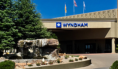 Wyndham Hotel & Conference Center Opens In Albuquerque | www ...