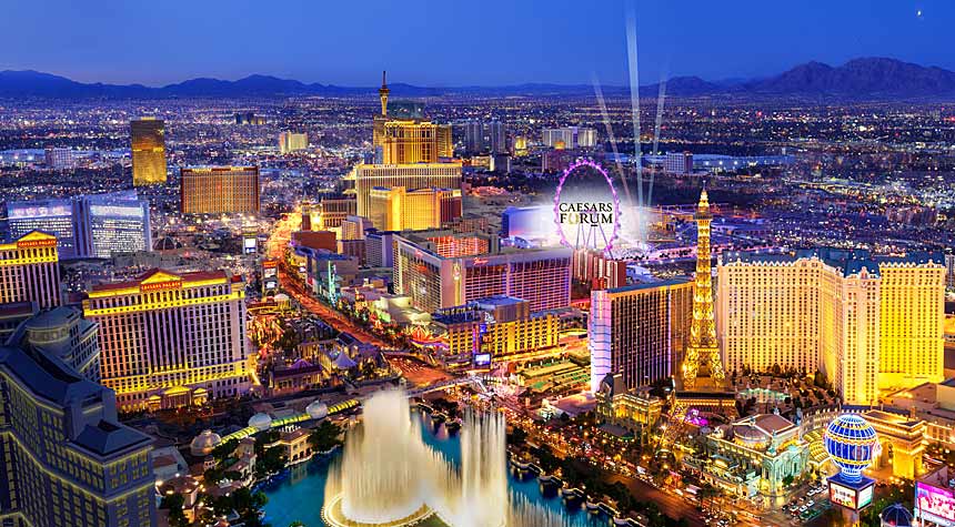 Caesars to Develop $375M Conference Center in Las Vegas | www ...