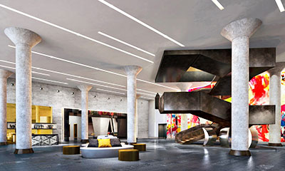 The Summit Hotel Makes Meetings Inspiring in Cincinnati | www ...