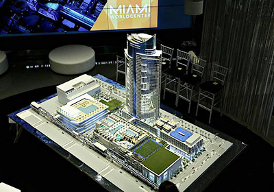 Massive Worldcenter Miami Project is Getting citizenM Hotel | www ...