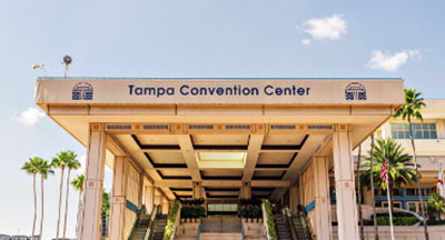 Tampa Convention Center Upgrades Announced | www.themeetingmagazines.com
