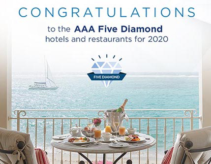 Six Additional Hotels Earn AAA’s Coveted Five Diamond Designation | www ...