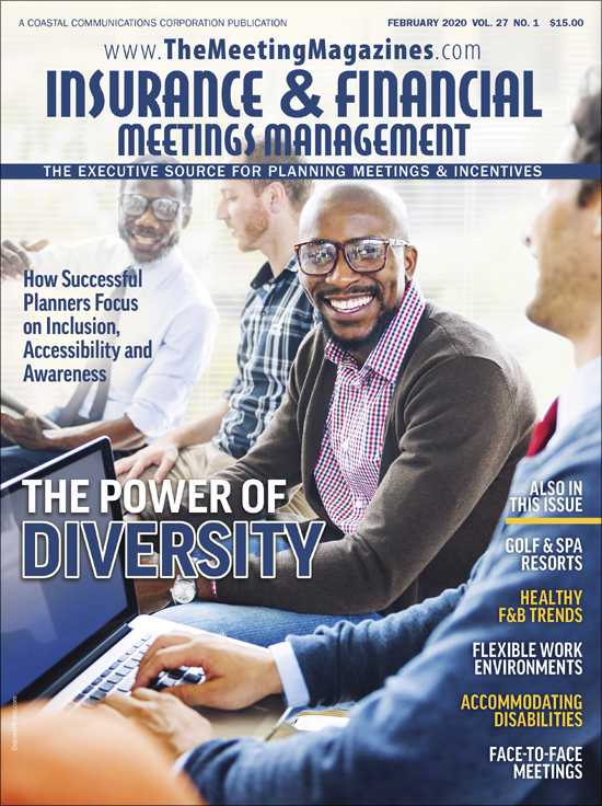 The Power Of Diversity | www.themeetingmagazines.com