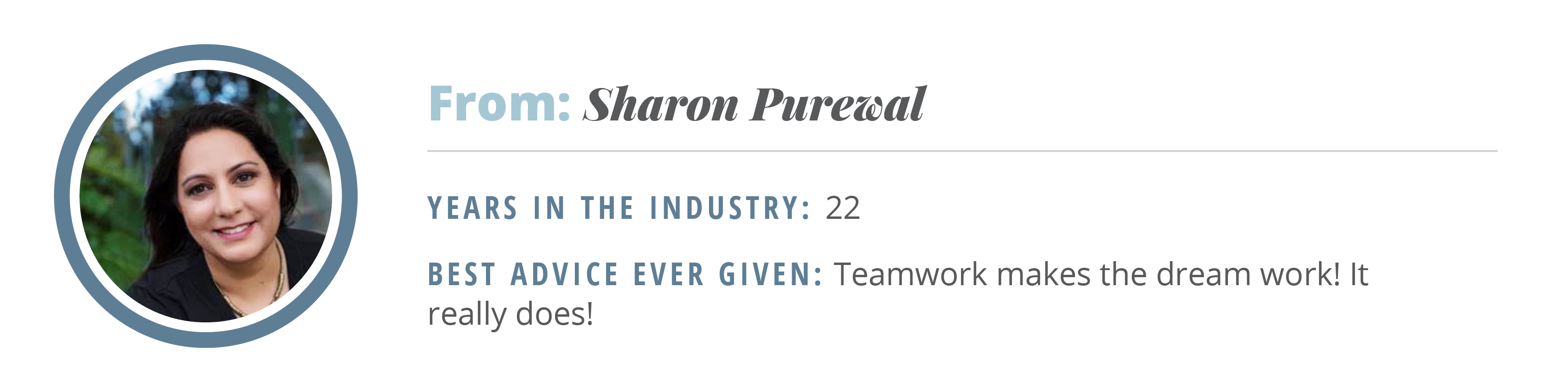 Despite Hardships, We Love This Industry. Here’s Why. | www ...