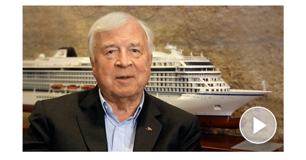 Chairman Torstein Hagen Shares A Special Message For Viking River ...