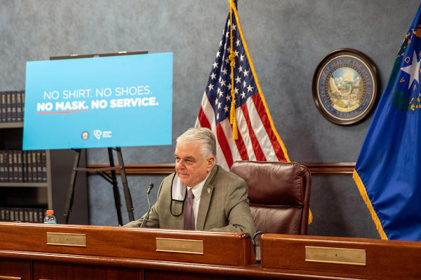 Nevada Gathering Restrictions Have Eased, Allowing Up To 1,000 ...