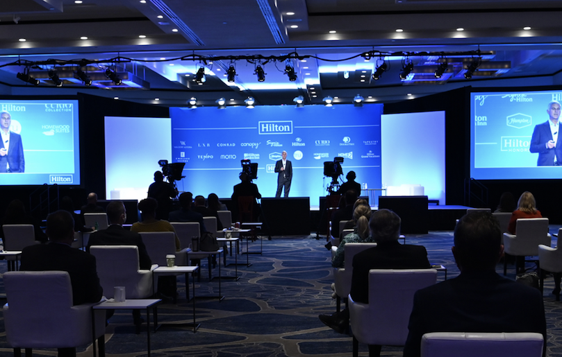 Hilton Goes Hybrid With New Event Solutions For Meeting Planners | www ...