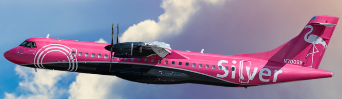 Silver Airways To Launch $59 Service From Savannah/Hilton Head ...
