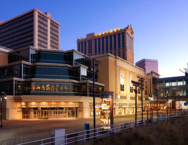 Caesars to Invest $400 Million Into Its Atlantic City Resorts