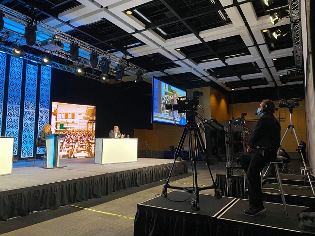 The Quebec City Convention Centre Presents Its New Multifunctional ...