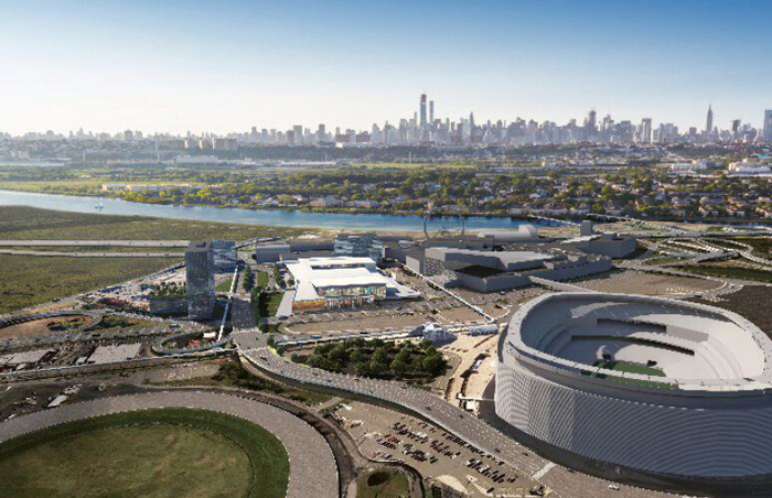 Plans Announced For New Convention Center In The Meadowlands | www ...