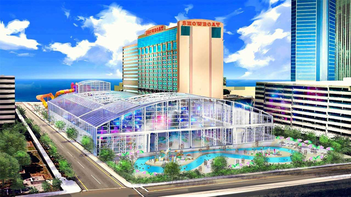 Atlantic City’s Showboat Hotel Breaks Ground On New Indoor Waterpark ...