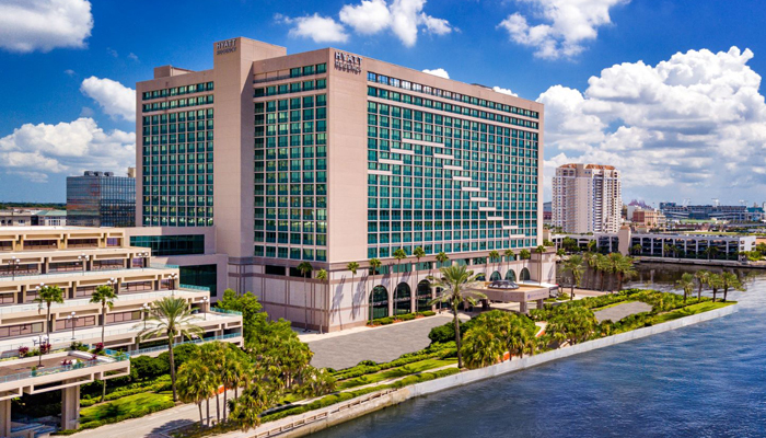 Hyatt Regency Jacksonville Riverfront Provides Sustainability-Focused ...