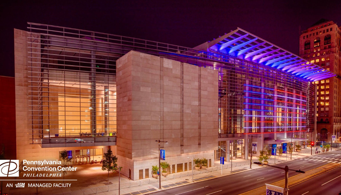 Pennsylvania Convention Authority Renews ASM Global Management Contract ...