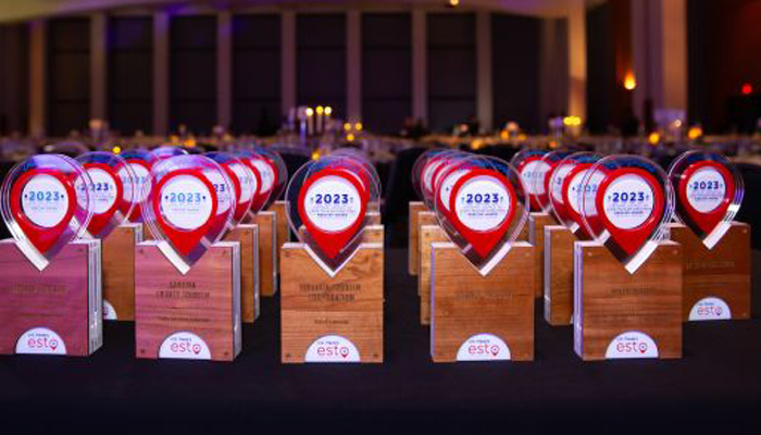 U.S. Travel Honors Destination Marketers With Mercury, Destiny Awards ...