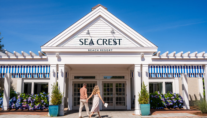 Sea Crest Beach Resort Completes New Phase Of Multi-Year Renovation ...